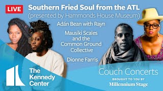 Couch Concerts | Kennedy Center