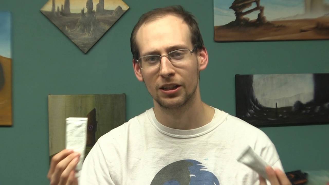 About Paint Opacity | (The Brand Myth Part 1)