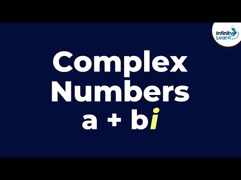 Intro to Complex Numbers - Expii