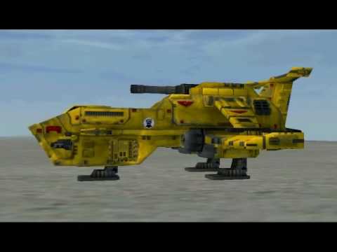 Steam Community :: Video :: THUNDERHAWK ANIMATION TEST 001