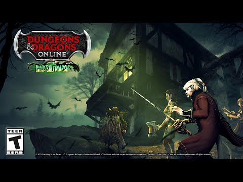 Dungeons & Dragons Online Launches Update 50 – MMO Fallout