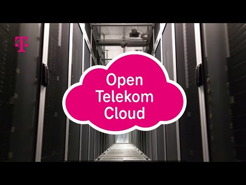 Trailer | Open Telekom Cloud | T-Systems