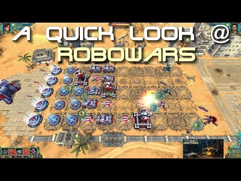 Steam Community :: Robowars