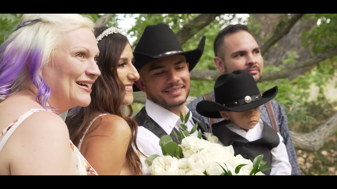 Cassandra & Eric Wedding Highlight Film