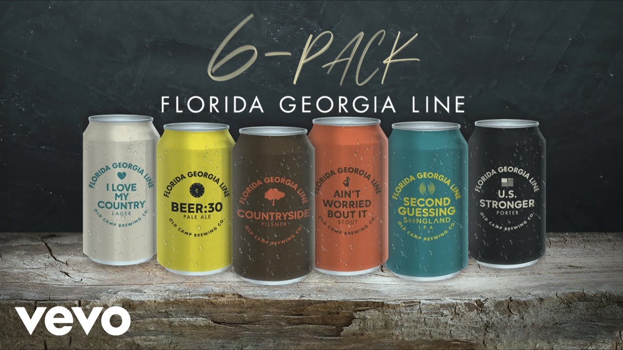 U.s. Stronger by Florida Georgia Line from USA | Popnable