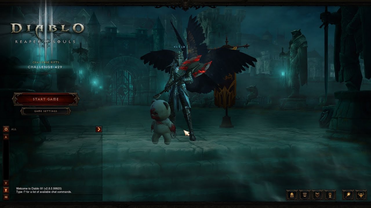 S36 Challenge Rift(s) - CR429-433 - General Discussion - Diablo 3 Forums