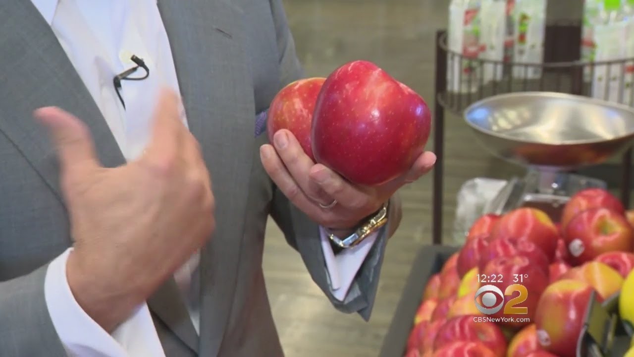 Tip Of The Day: SugarBee Apples