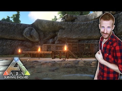 Steam Community :: Video :: Base Building at the Stunning Hidden Lake ...