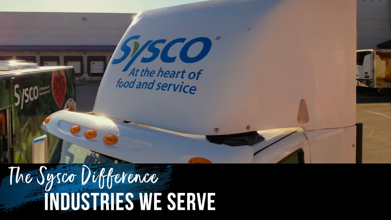 The Sysco Difference | Industries We Serve