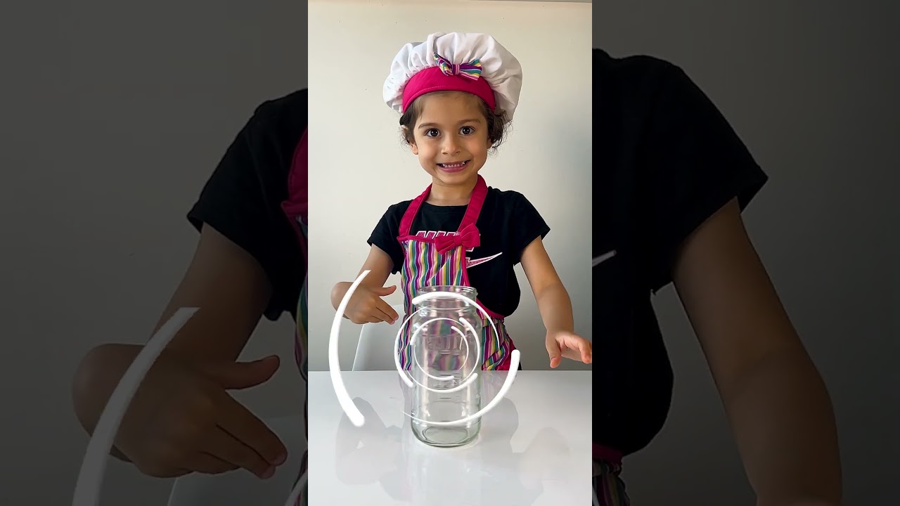 Delicious Homemade Banana Milkshake Kids Love