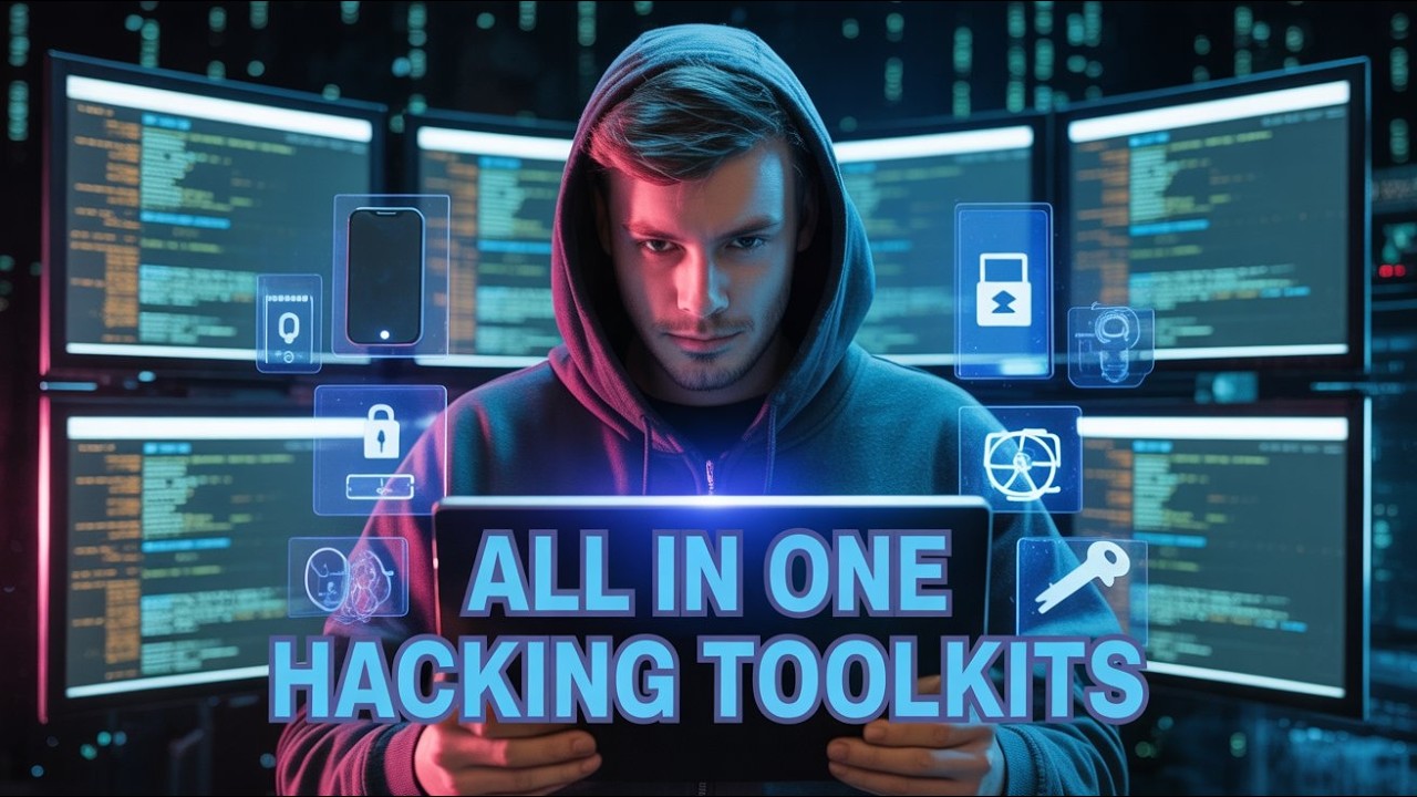 10 Ultimate All In One Hacking Toolkits for 2026