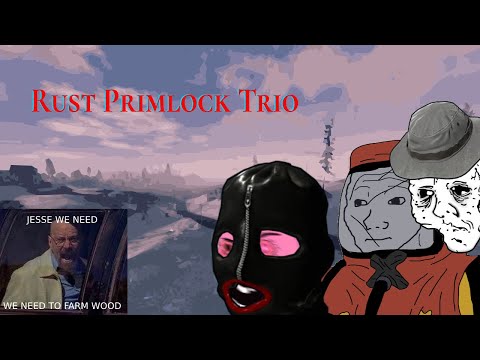 Steam Community :: Video :: Rust Primlock Trio