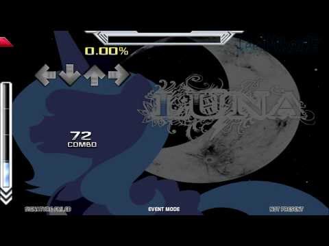 Steam Community :: Video :: [OpenITG] Eurobeat Brony (feat. Alex S ...