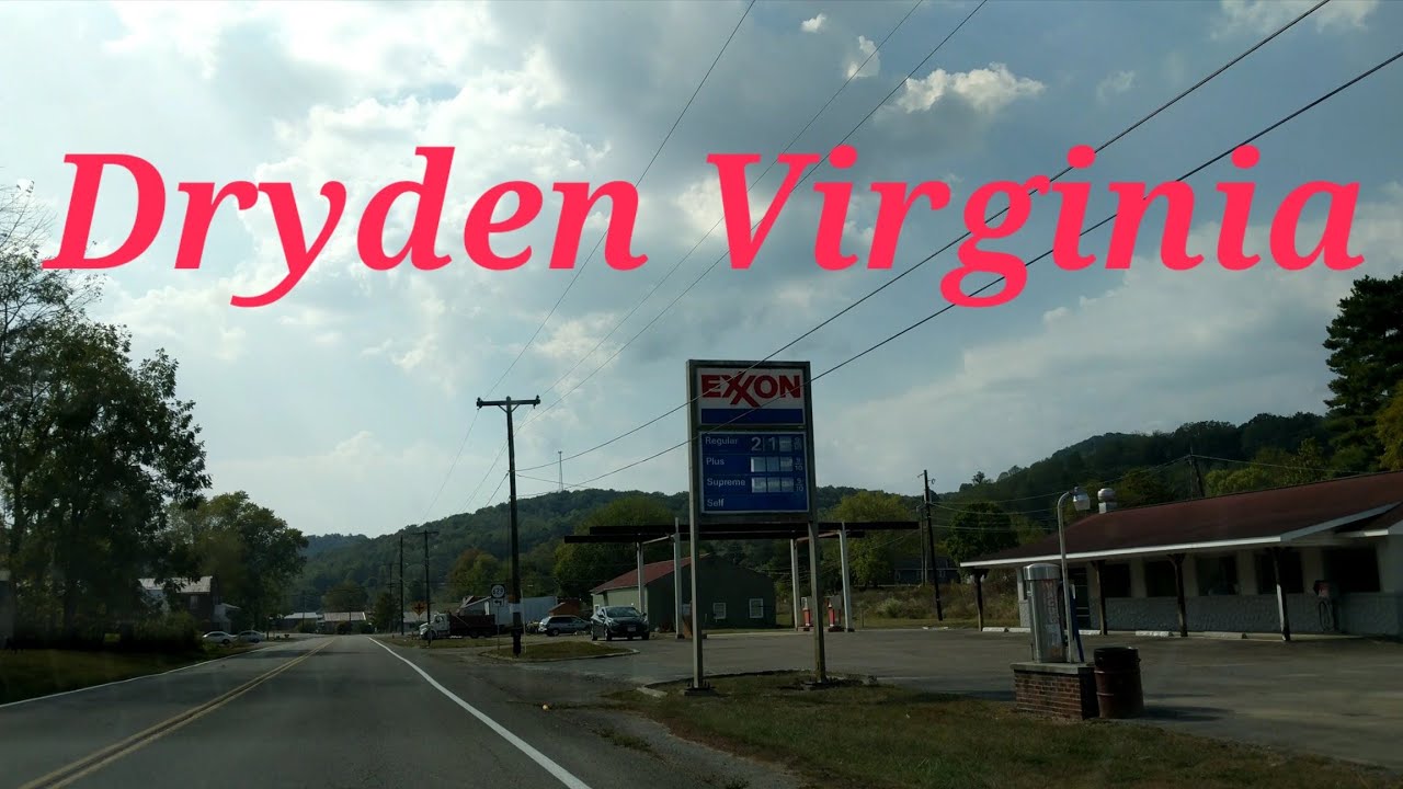 Dryden Virginia Drive-Thru
