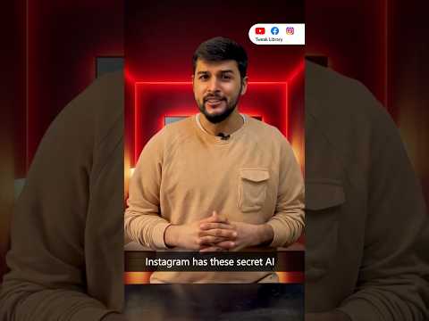 Instagram's Secret AI Chat Characters! š¤ #AIChat #instagramfeatures