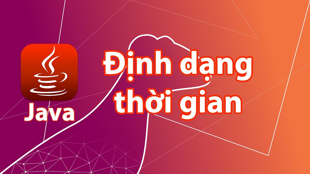 Java - Lớp SimpleDateFormat