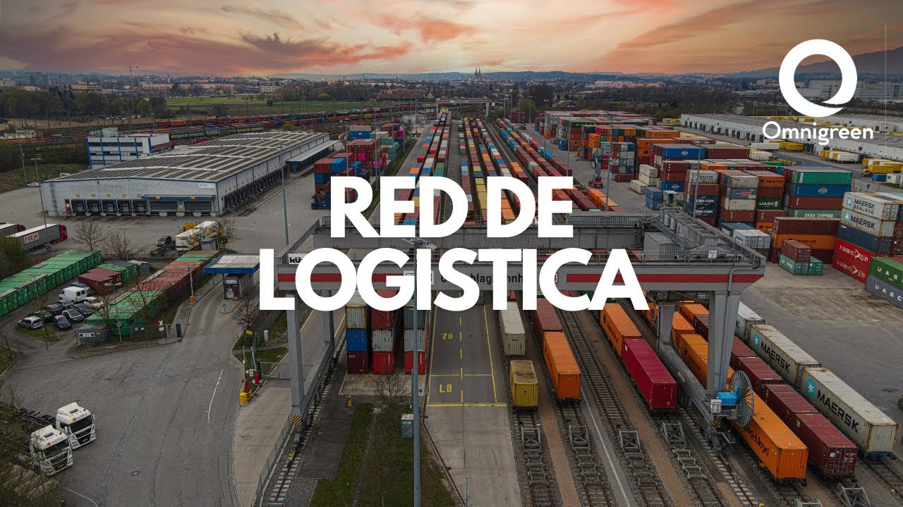 Red de Logística - Omnigreen