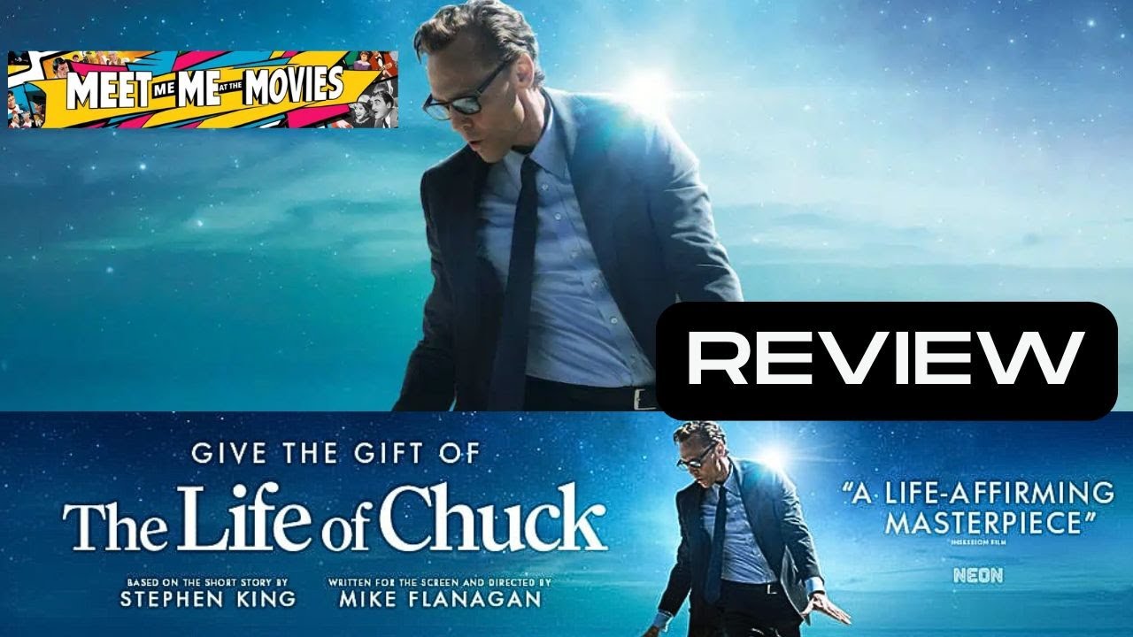 Mike Flanagan Meets Stephen King: The Life of Chuck Review | C19 TV