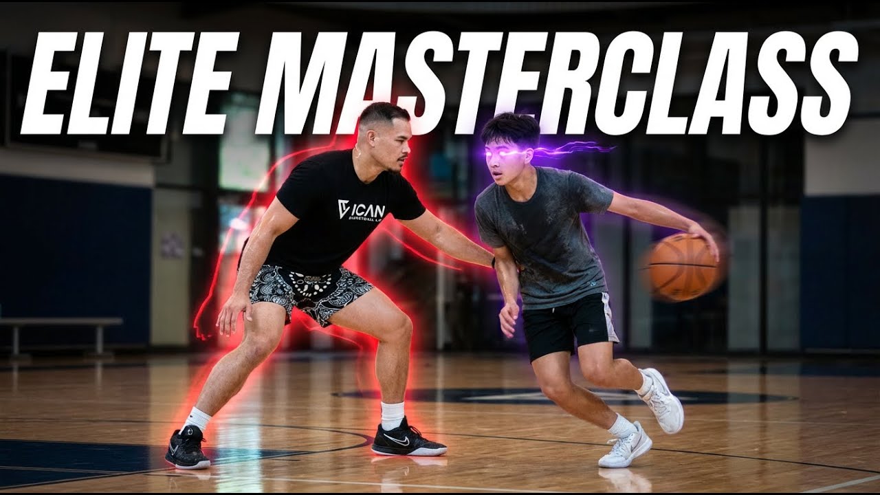 Top 10 INSANE Basketball Training Drills — Full Session Highlights!