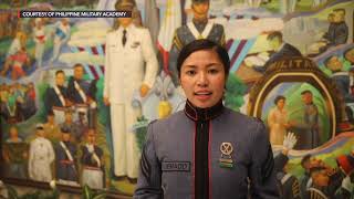Female cadet from South Cotabato is PMA Batch 2022's valedictorian