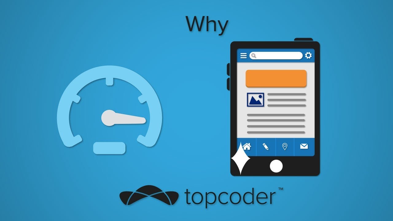 Why Topcoder