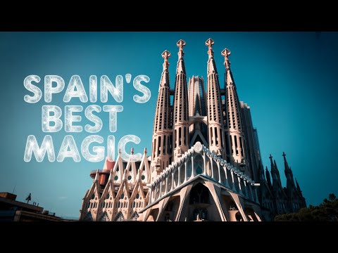15 Magical Places in Spain You Won't Believe Are Real