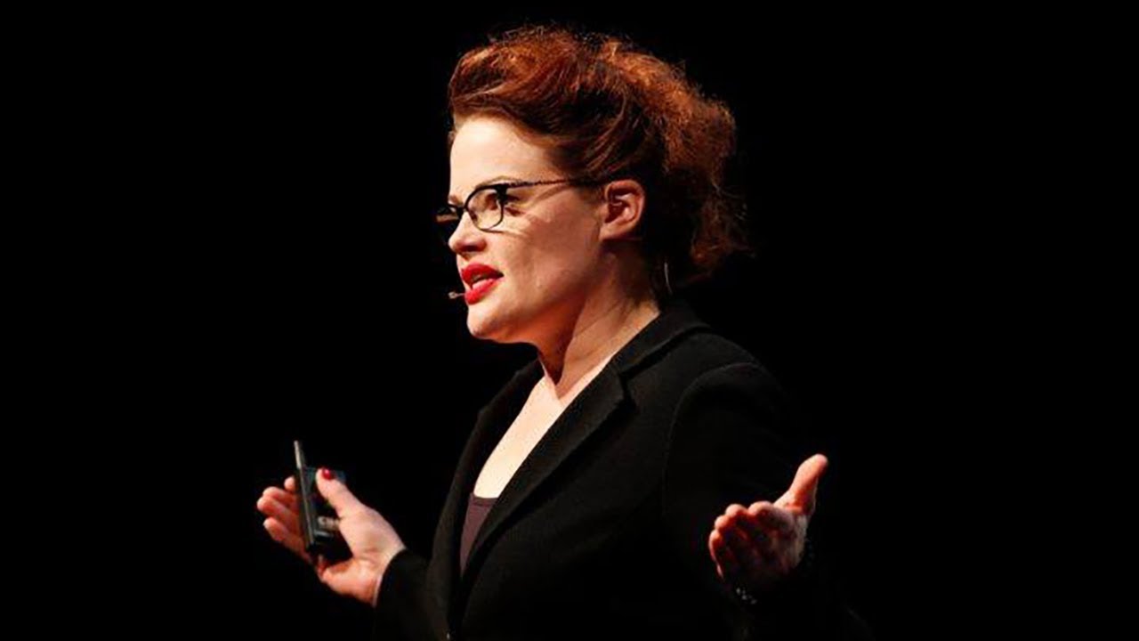 Video: Tarah Wheeler: Infosec for a brave new world | Inspirefest 2017 ...