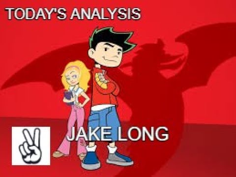 Today's Analysis: Jake Long (American Dragon)