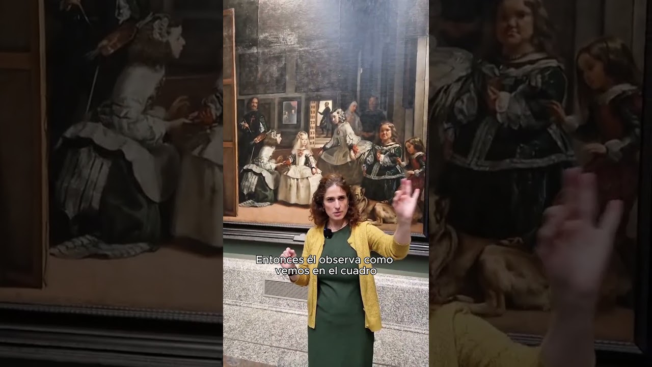 ¿Cómo sería el cerebro de un artista como Velázquez?