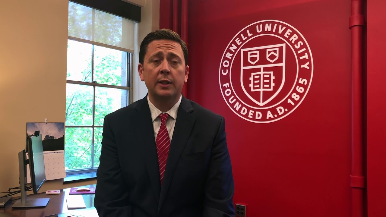 Welcome, Cornell Families!