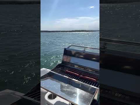 The Best Boat Grill