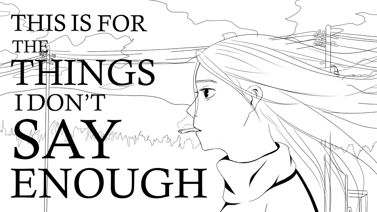Nujabes - Eclipse (Animation w/lyrics)
