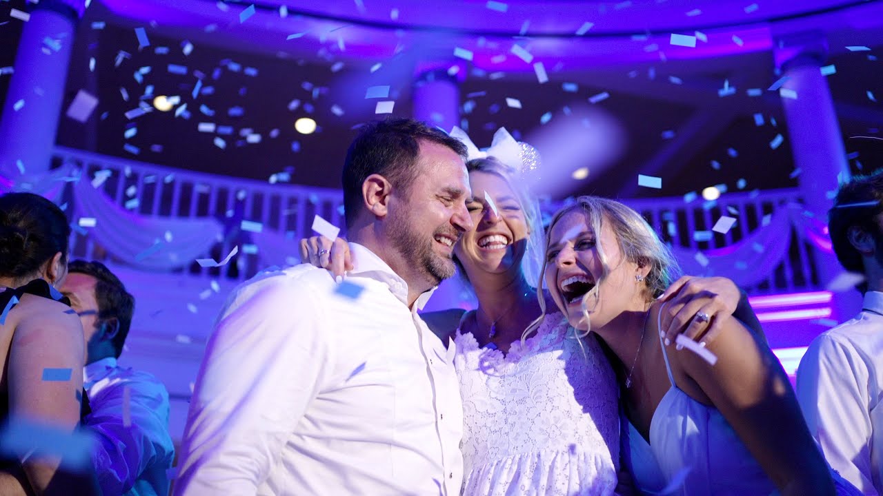 Cinderella-themed Wedding at Epcot | Kristin & Ben