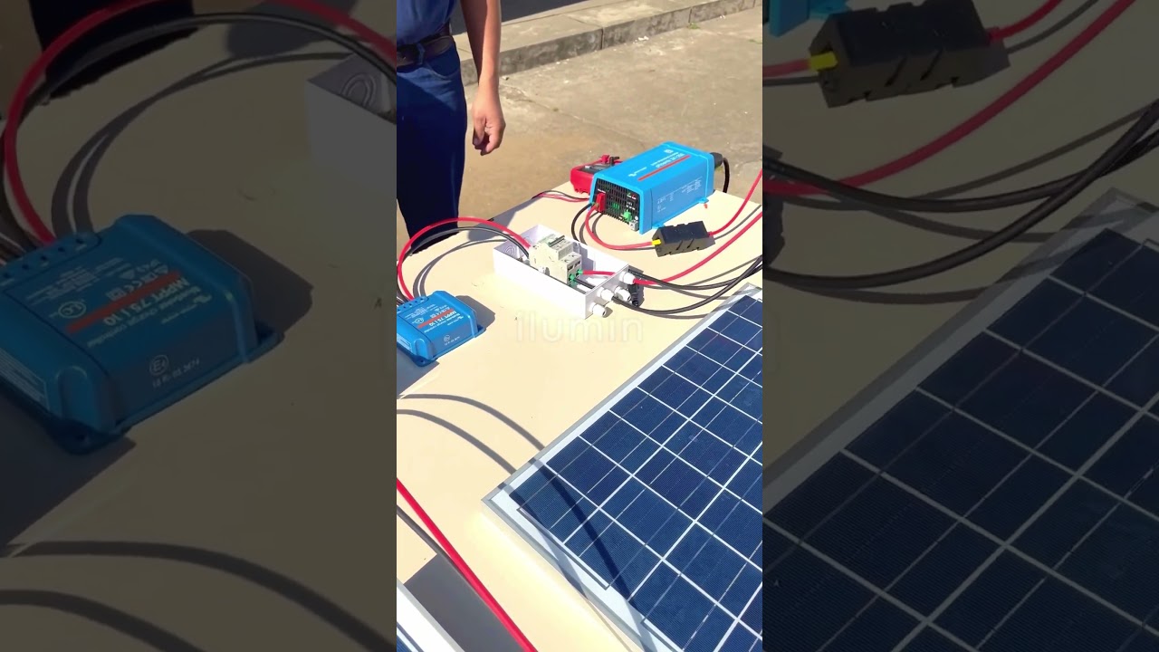 ☀️Curso de Sistemas Fotovoltaicos. #fotovoltaica #panelsolar #solar #energiasolar