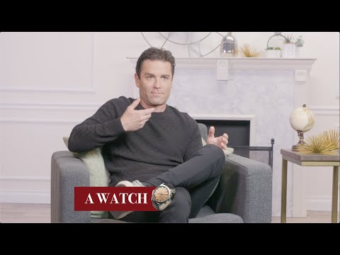 What Yannick Bisson Can't Live Without