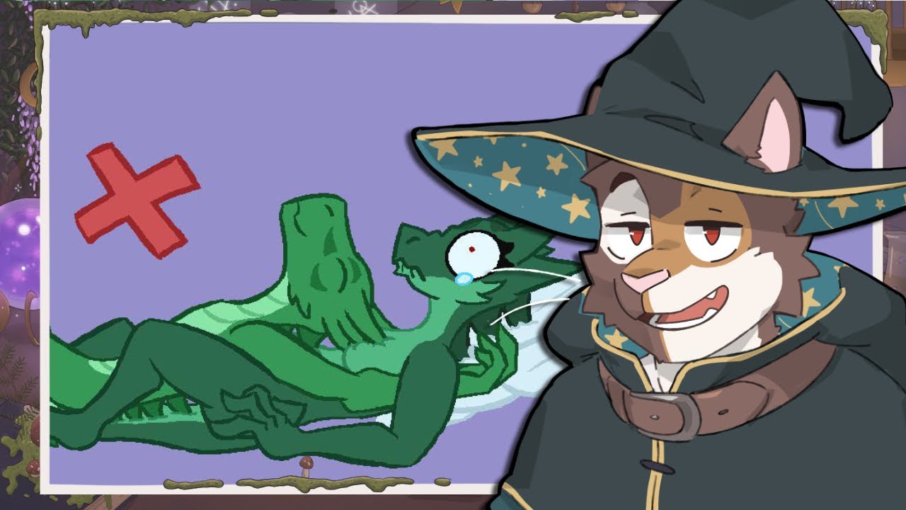How To NOT Cuddle A Dragon