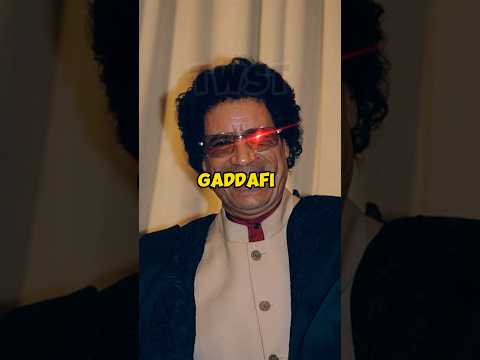 Five wonderful things Gaddafi did for Libyans