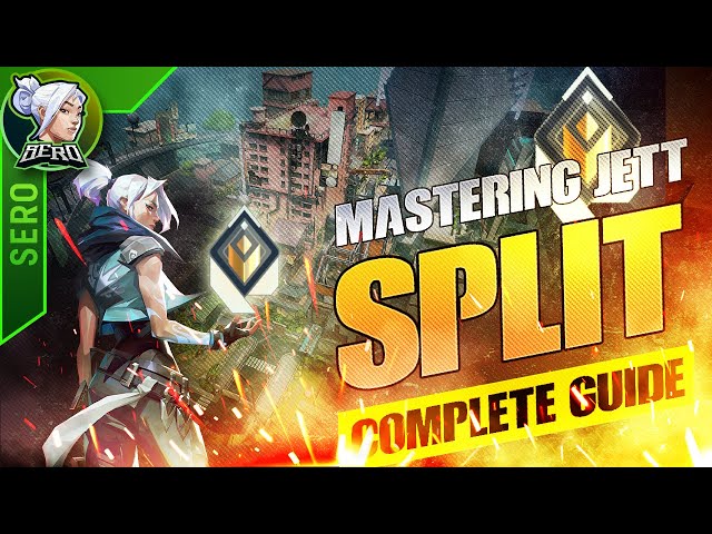 5 best Agents for attacking on Valorant's Split (and 5 for defending)