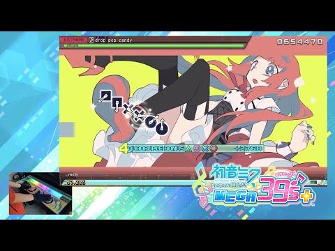 Steam Community :: Video :: [MEGA39's+] drop pop candy | EX | Perfect ...