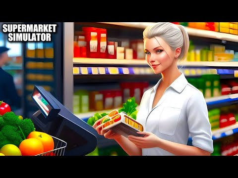 Steam Community :: Supermarket Simulator