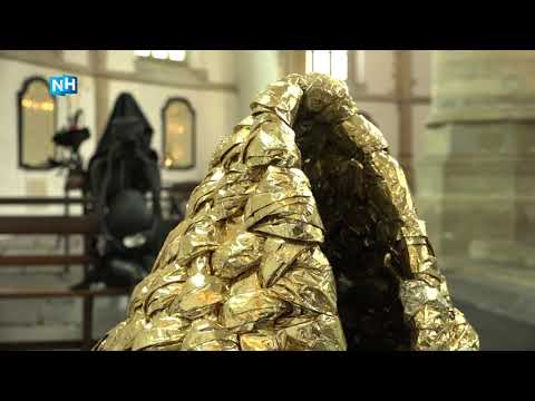 Conflict over verhuur in Haarlemse St. Bavokerk. Alet Pilon maakt einde ...