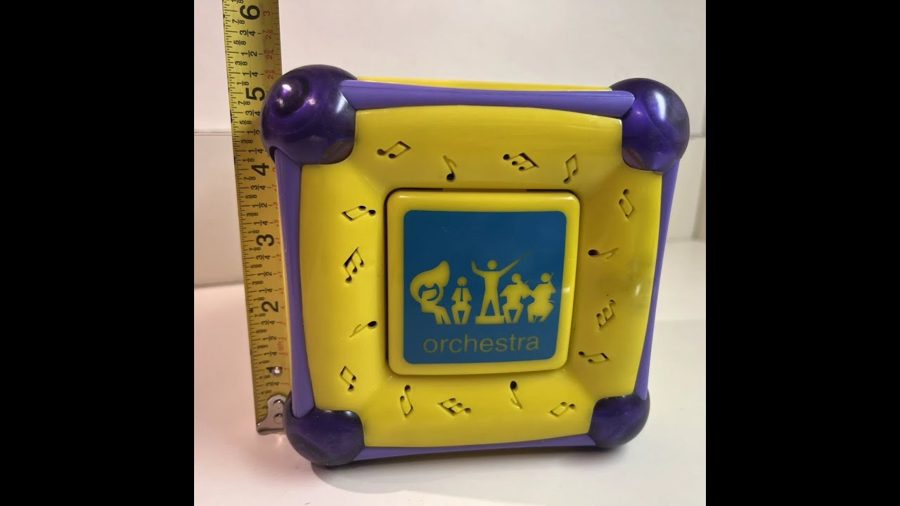 Embryonics Mozart Magic Cube Orchestra