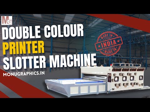 Monu Graphics, Faridabad - Manufacturer of Corrugation Machines and ...