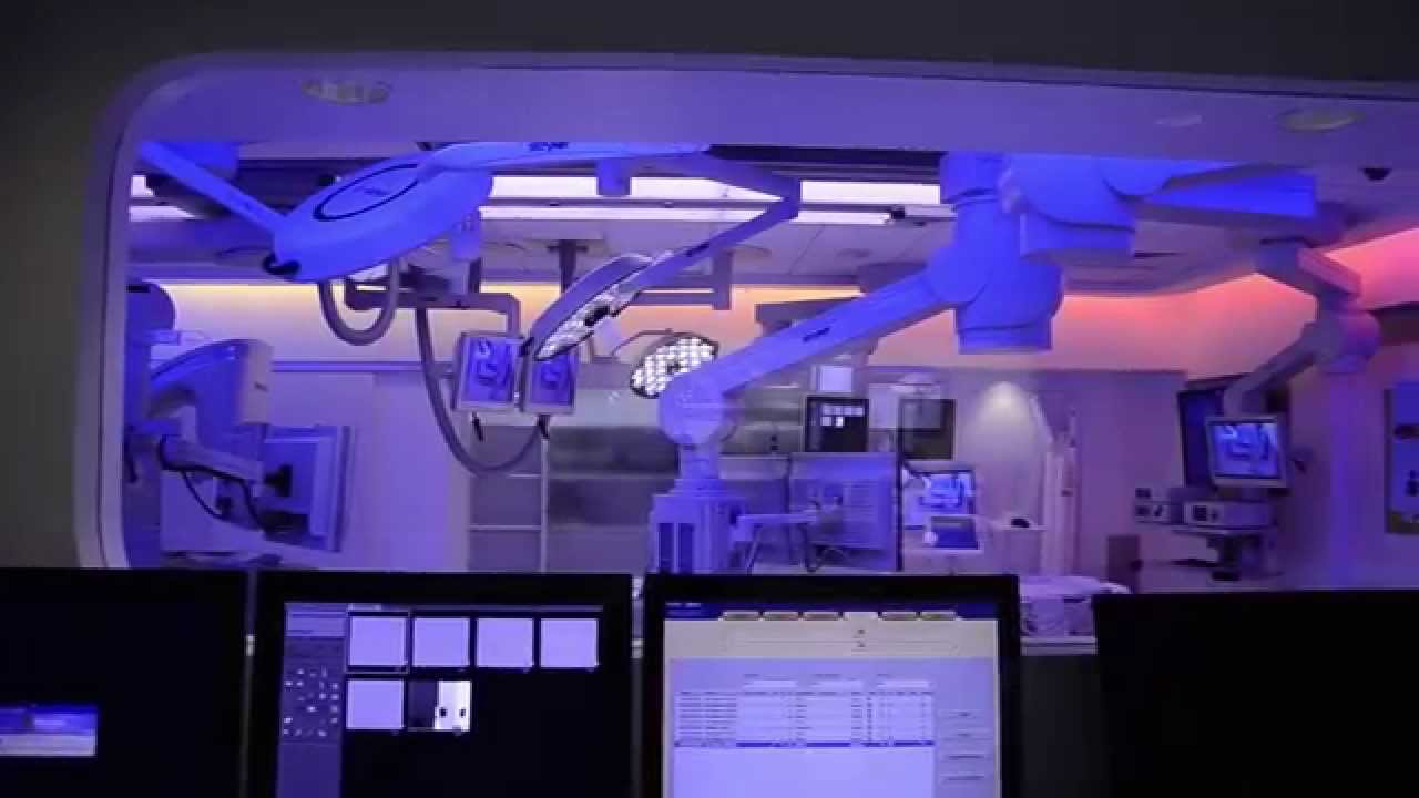 Center for Advanced Medical Learning and Simulation