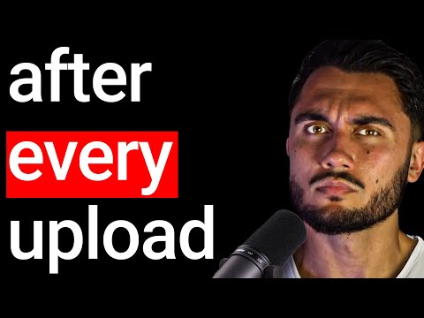 struggling to grow on youtube? fix this.