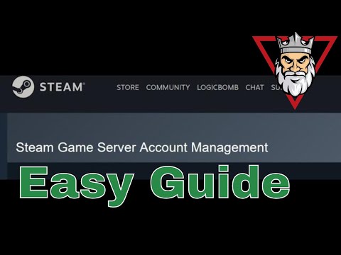 Steam Community :: Video :: How to set up a Steam Game Server Login ...