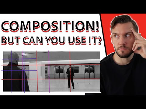 HOW TO USE COMPOSITION FOR LANDSCAPES - mentorship session