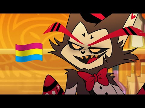 Hazbin Hotel, but only when Husk is on screen