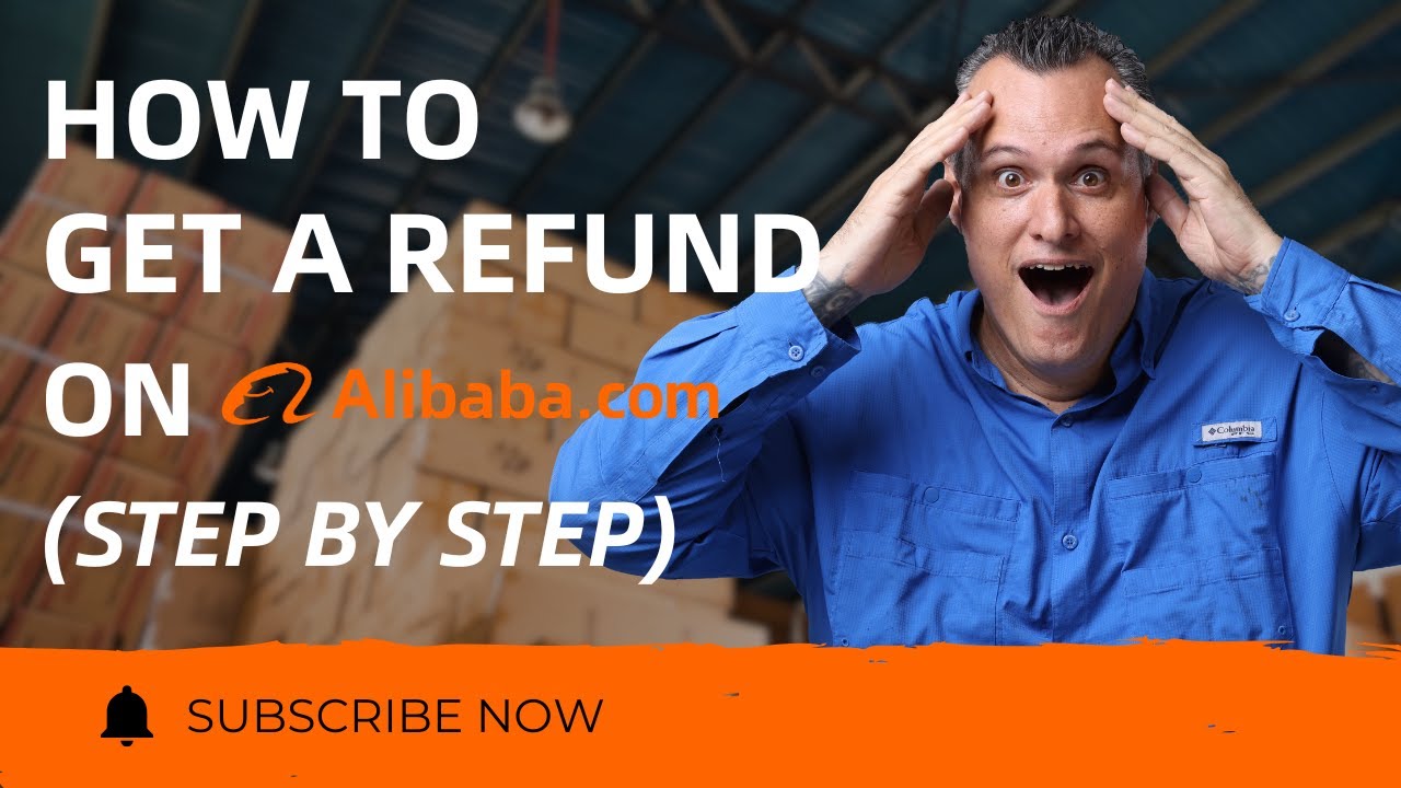Alibaba.com Returns & Refunds Explained | Easy Return Tutorial