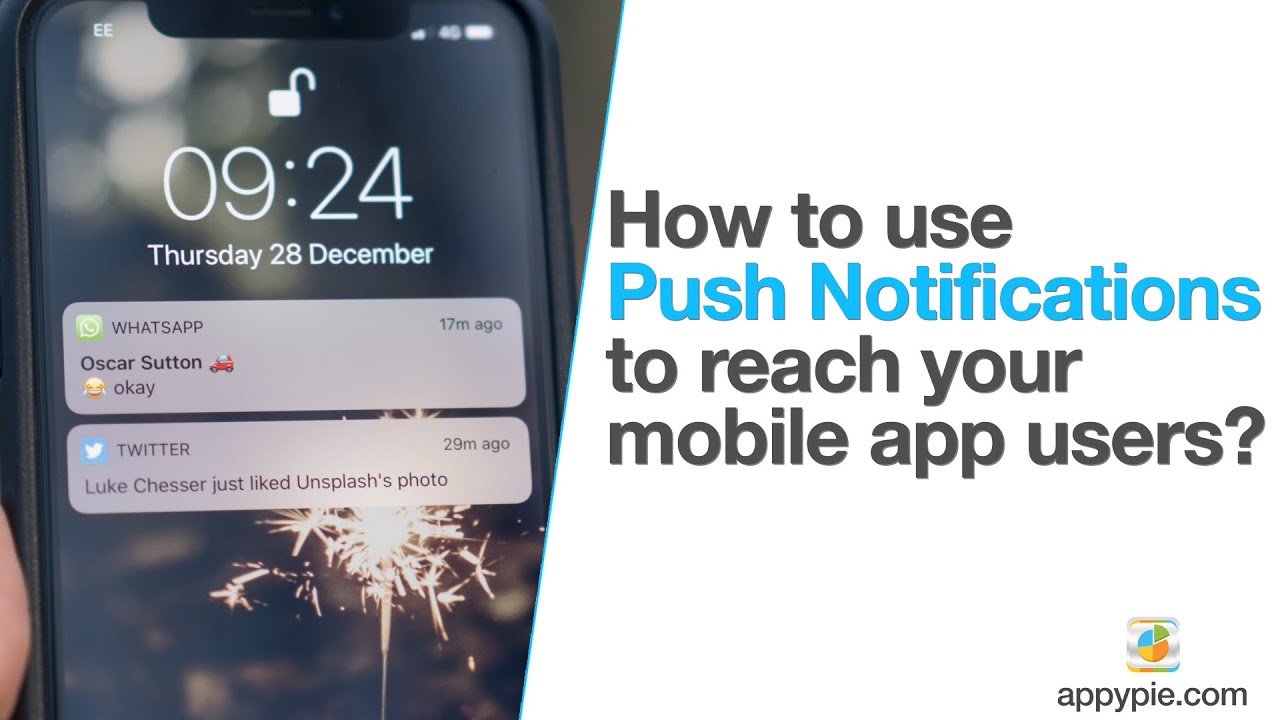 How to use push notifications to reach your mobile app users ...